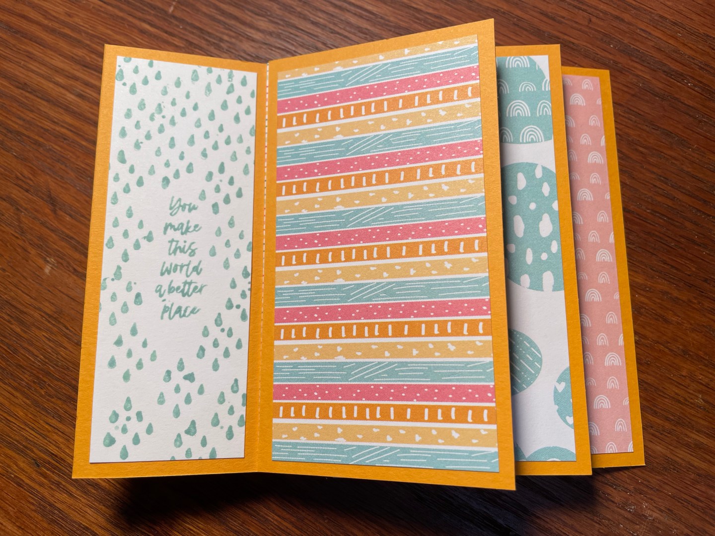 February Fun Fold Hop – Papercrafting With Amanda