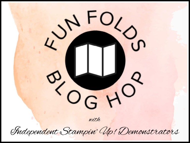 August 2022 Fun Fold Blog Hop – Papercrafting With Amanda