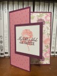 August 2022 Fun Fold Blog Hop – Papercrafting With Amanda